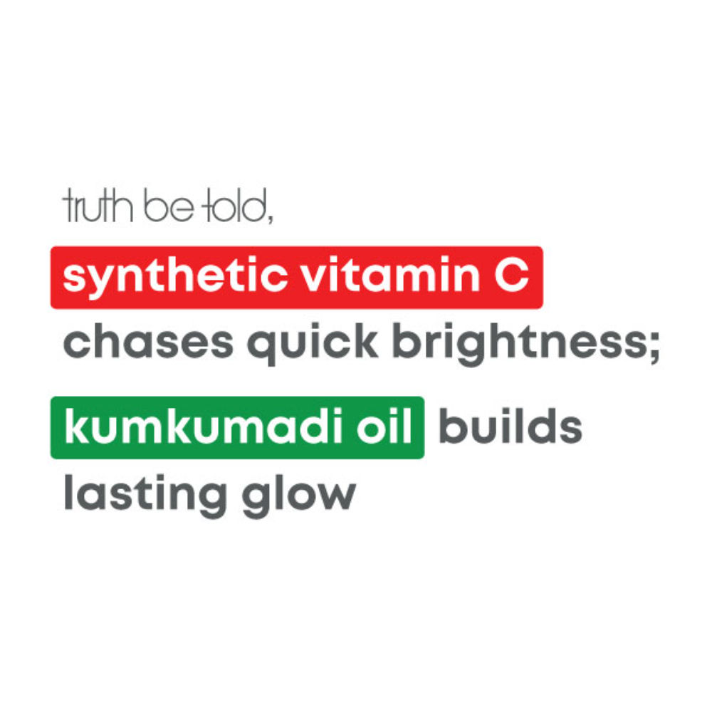 Buy Truth Be Told Skin Kumkumadi Cream For A Radiant Even-Toned ...