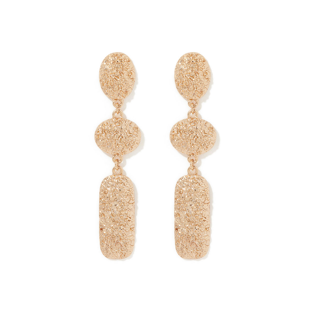 Buy Forever New Signature Brielle Textured Earrings Online