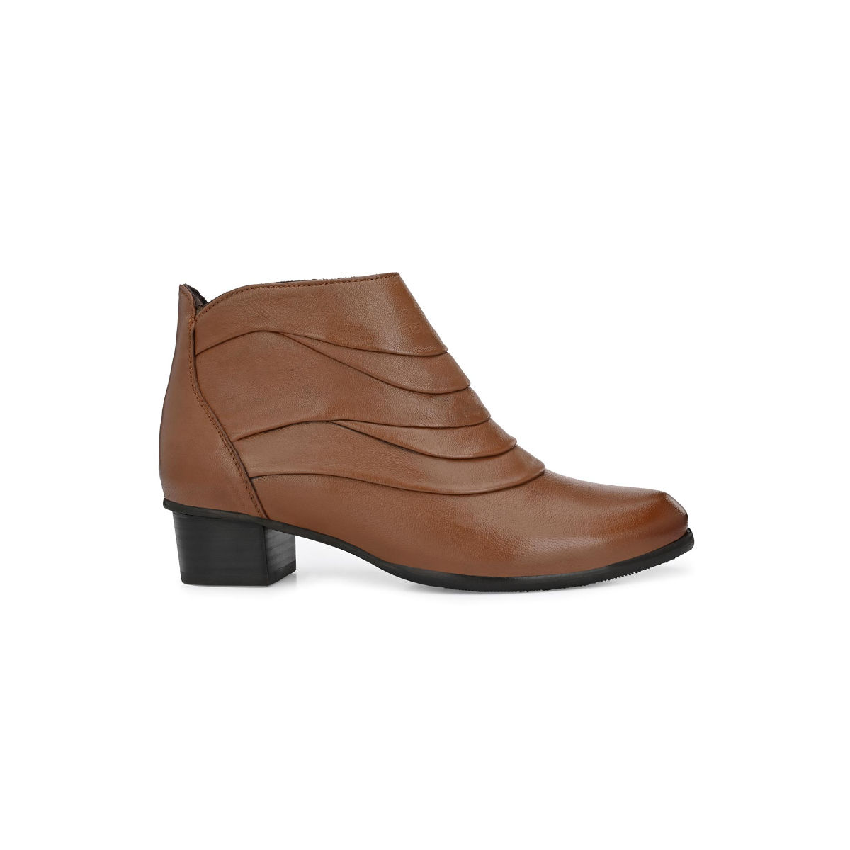 Buy Delize Womens Tan Booties Online