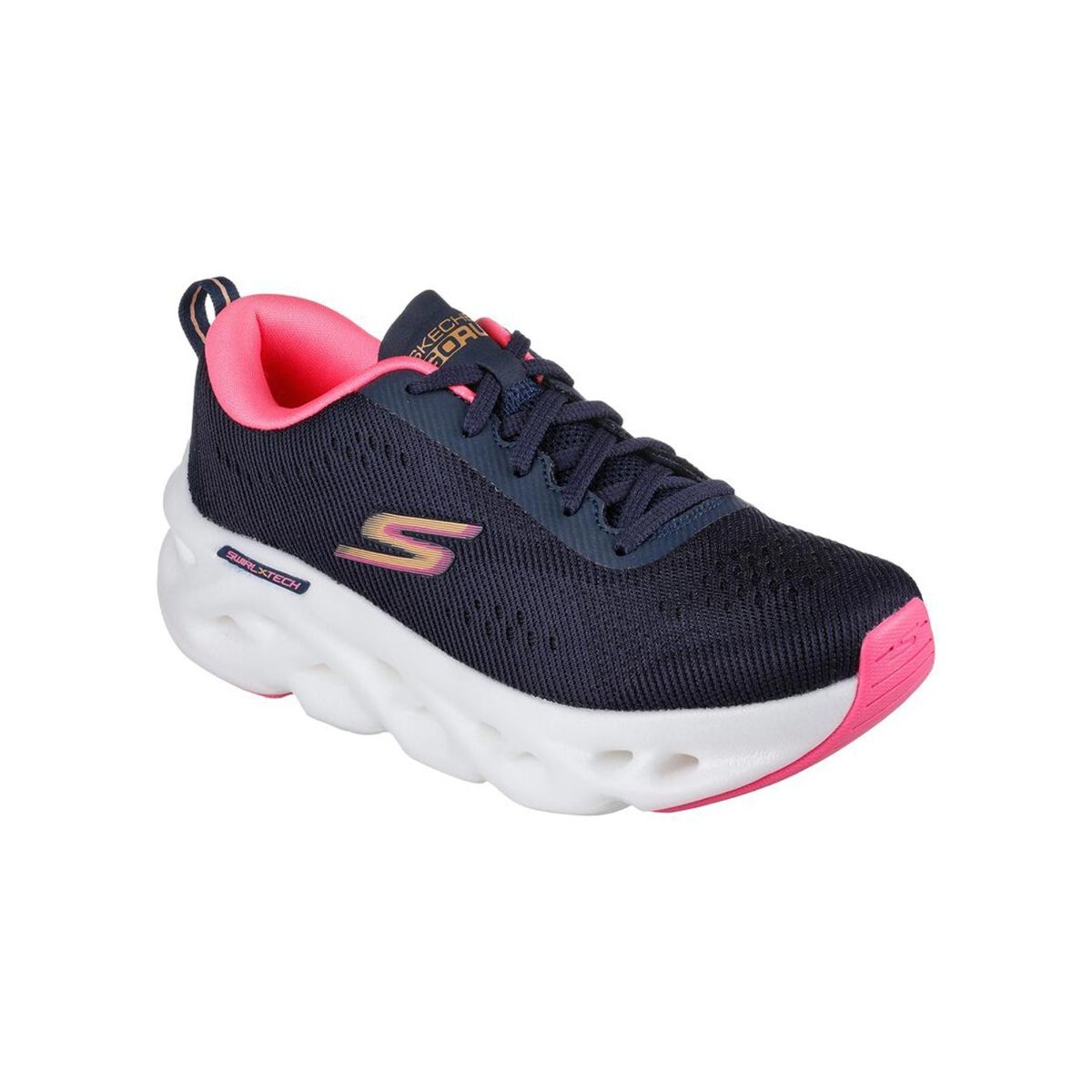 SKECHERS Go Run Glide-step Max Navy Go Run Running Shoes: Buy SKECHERS ...