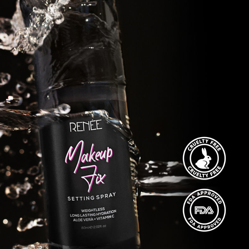Renee Cosmetics Makeup Fix Setting Spray: Buy Renee Cosmetics Makeup ...
