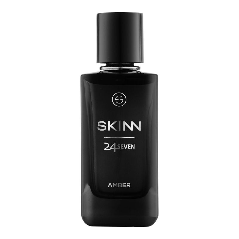 Buy Skinn By Titan 24Seven Amber Eau De Parfum Online