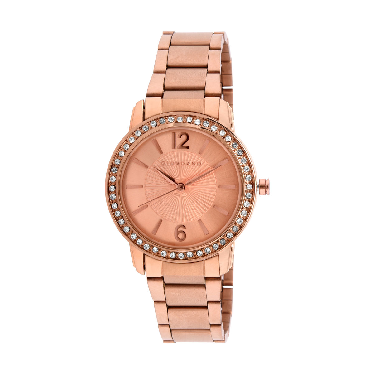 Buy Giordano Analog Pink Dial Women's Watch (GD-4010-11) Online