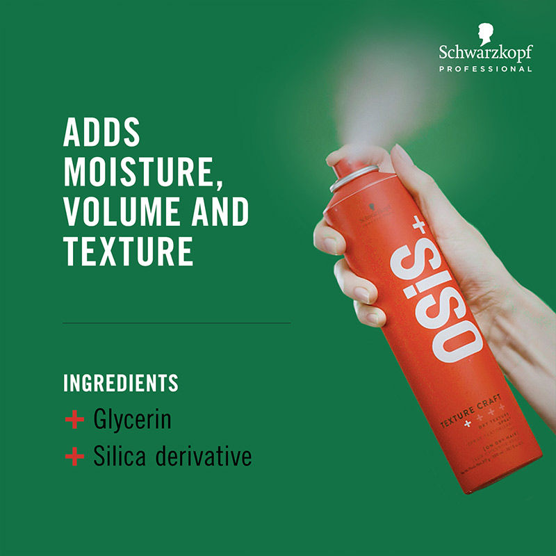 Buy Schwarzkopf Professional OSiS+ Texture Craft Dry Texture Hair ...
