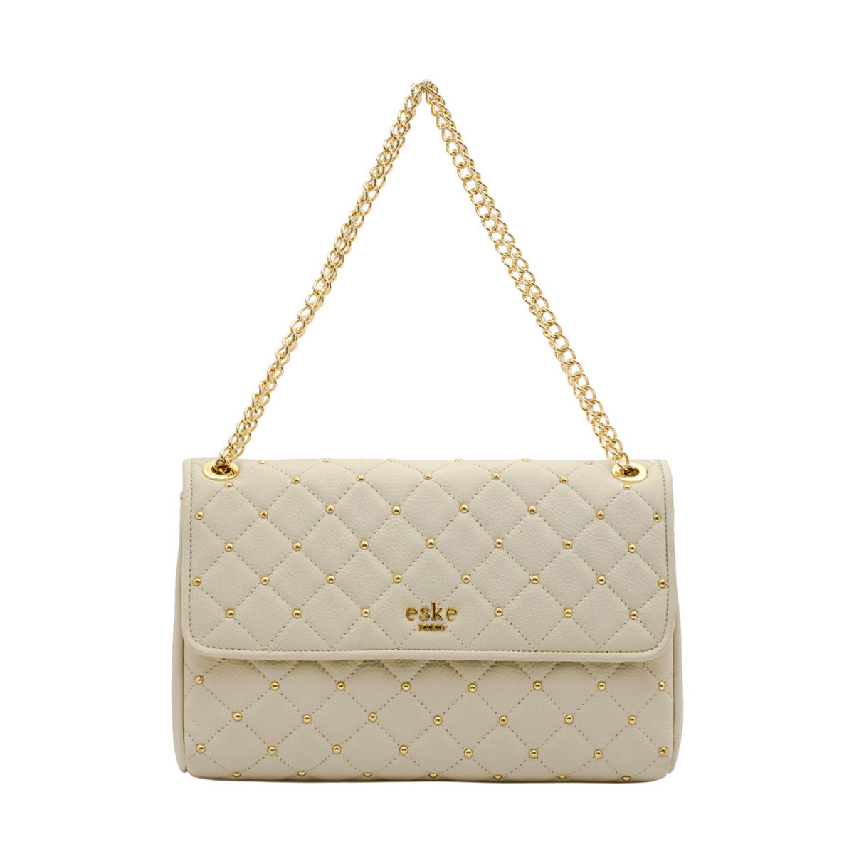 Buy Eske Melba Studded Shoulder Bag Online