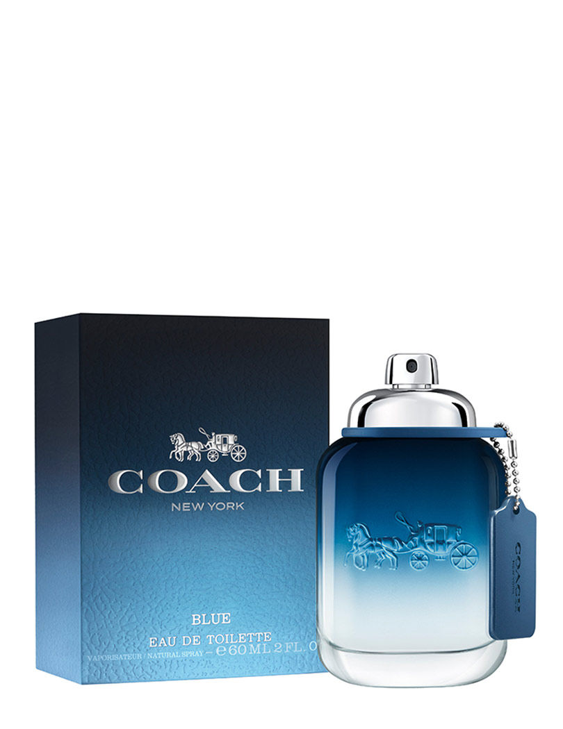 Coach Blue Eau De Toilette For Men: Buy Coach Blue Eau De Toilette For ...