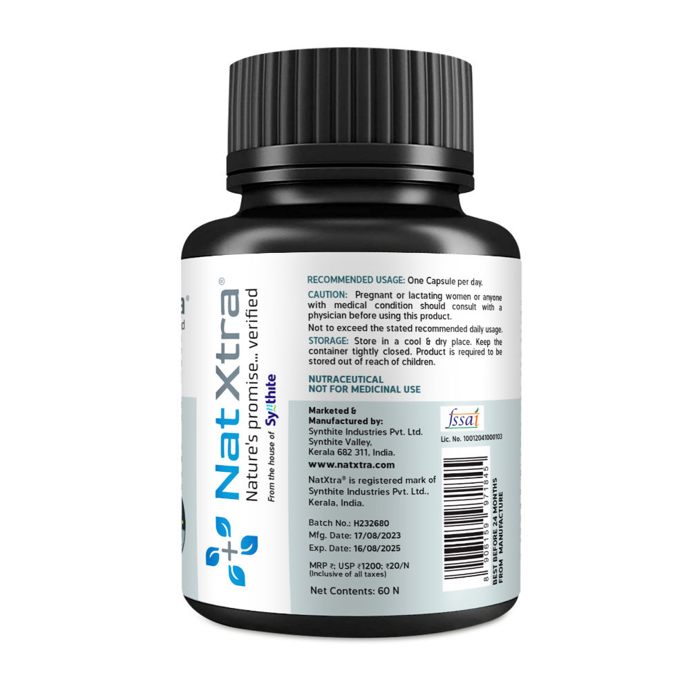 Buy NatXtra i-Sleep Plus Supports Good Sleep Capsules Online