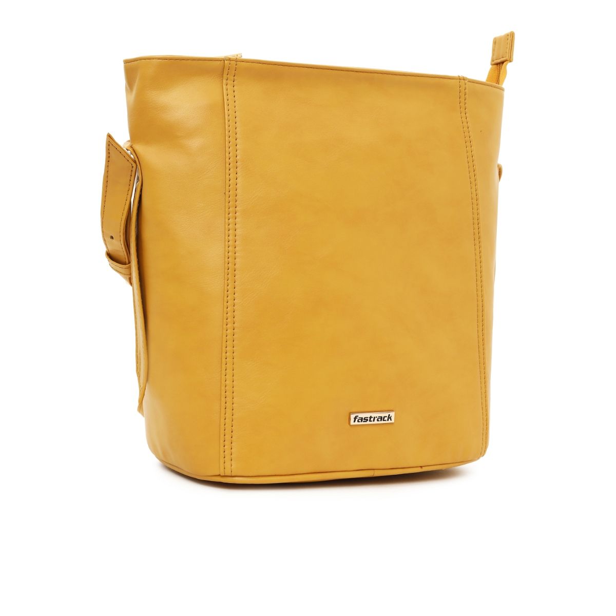 Buy Fastrack Yellow handbag Online