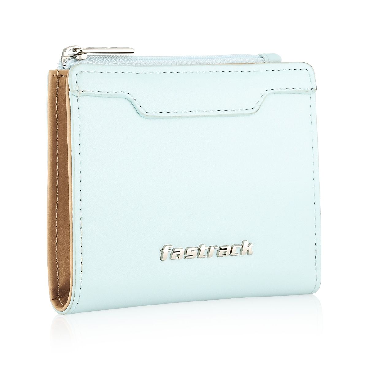 Buy Fastrack Blue Wallet Online
