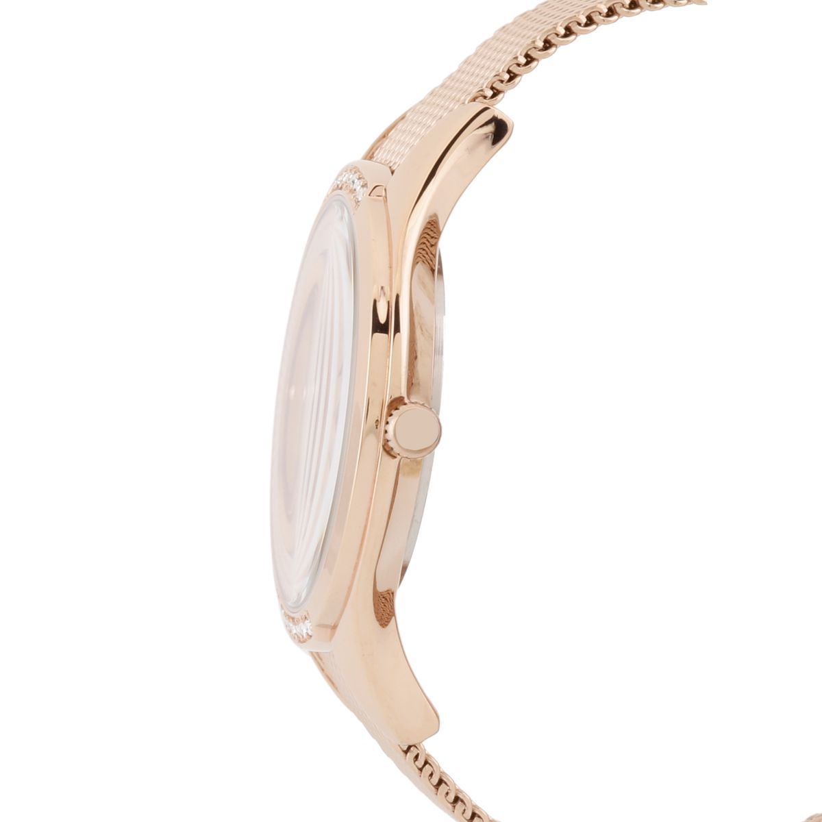 Buy Daniel Klein Rose Gold Color Watches For Women DK.1.12826-2 Online