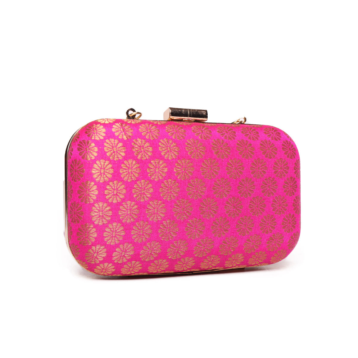 Astrid Pink Embellished Clutches: Buy Astrid Pink Embellished Clutches ...