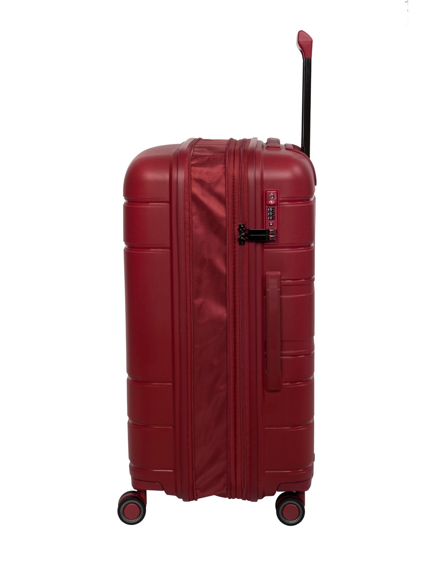 Buy it luggage Eco Tough Red Set of 3 28-24-20 Inches Expandable ...