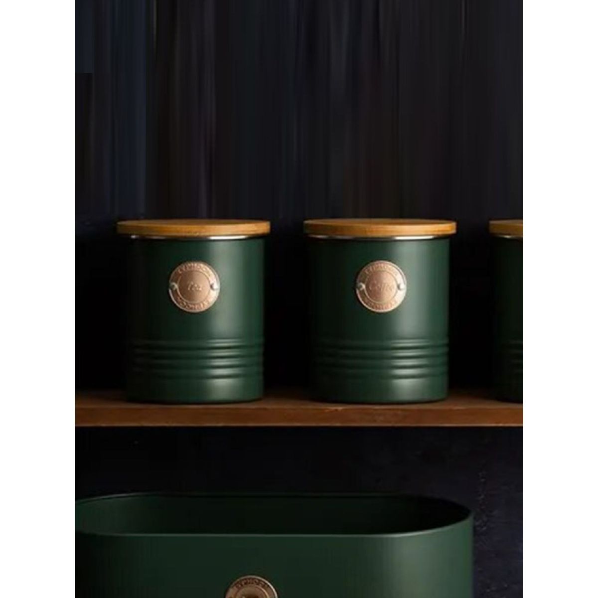 Typhoon Living Green Tea Storage: Buy Typhoon Living Green Tea Storage ...