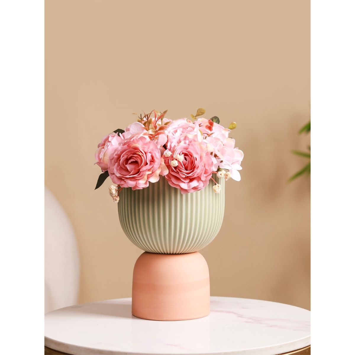 Buy Nestasia Earthy Flower Vase Online