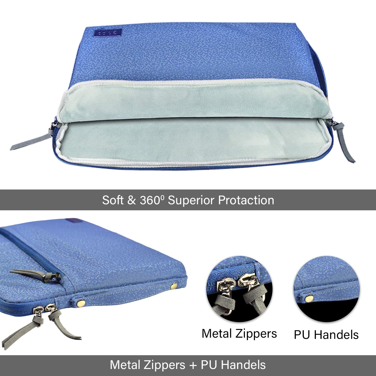 Buy GRIPP Cello Laptop Sleeve Case With Slim & Ultra Design For Macbook ...