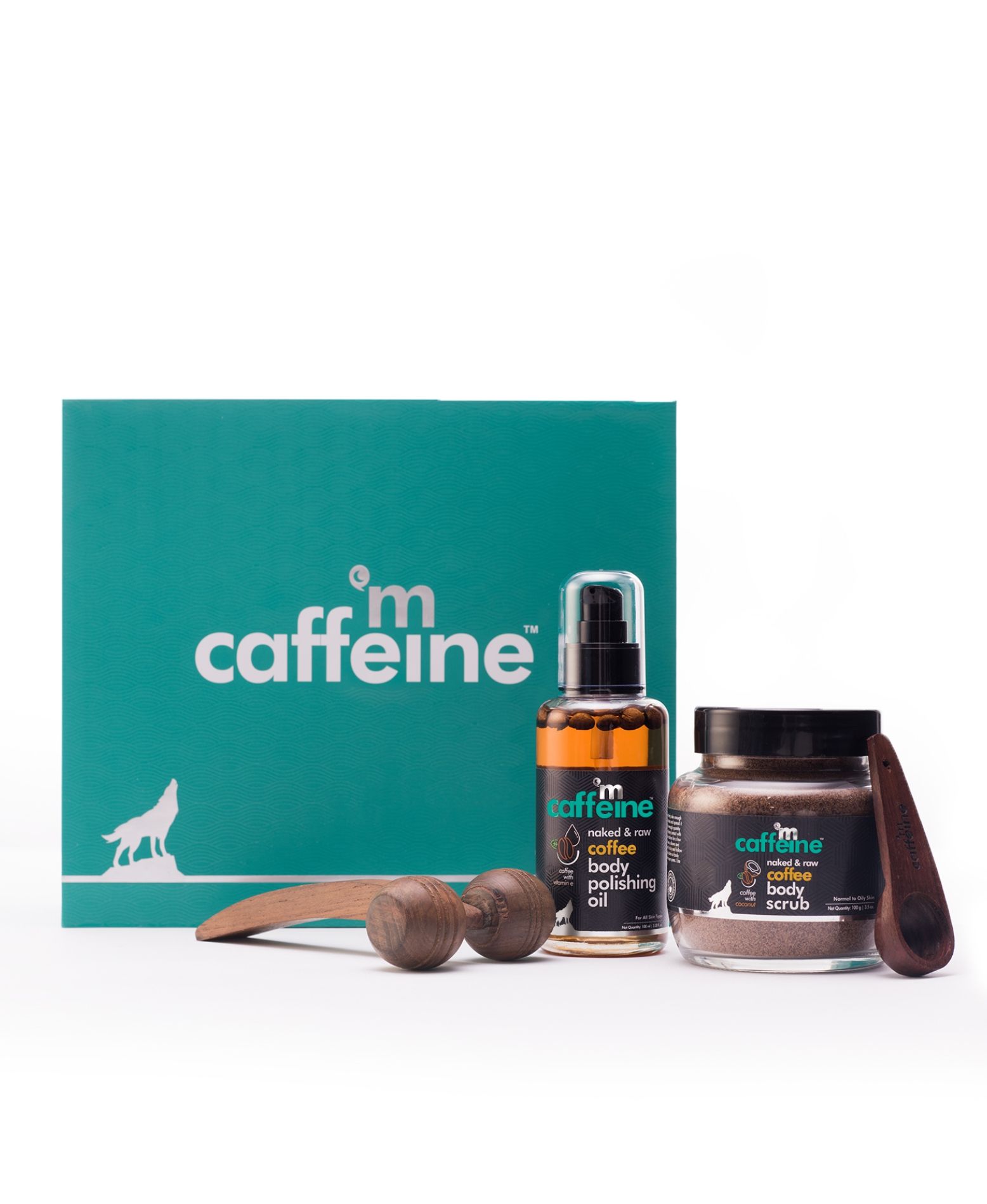 MCaffeine Coffee De-Stress Gift Kit - Gift Sets & Combos for Women ...
