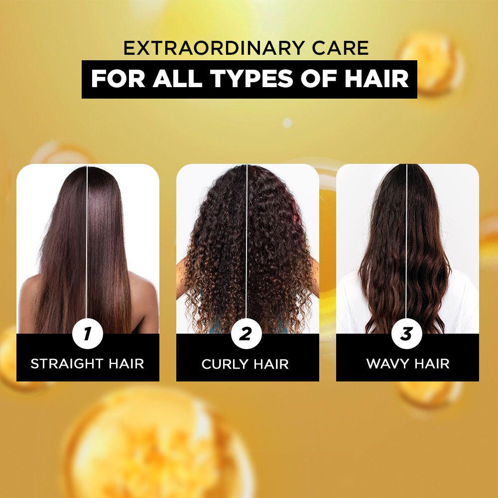 Buy L'Oreal Paris Extraordinary Oil Hair Serum, Anti-Frizz Serum With UV Protection Online