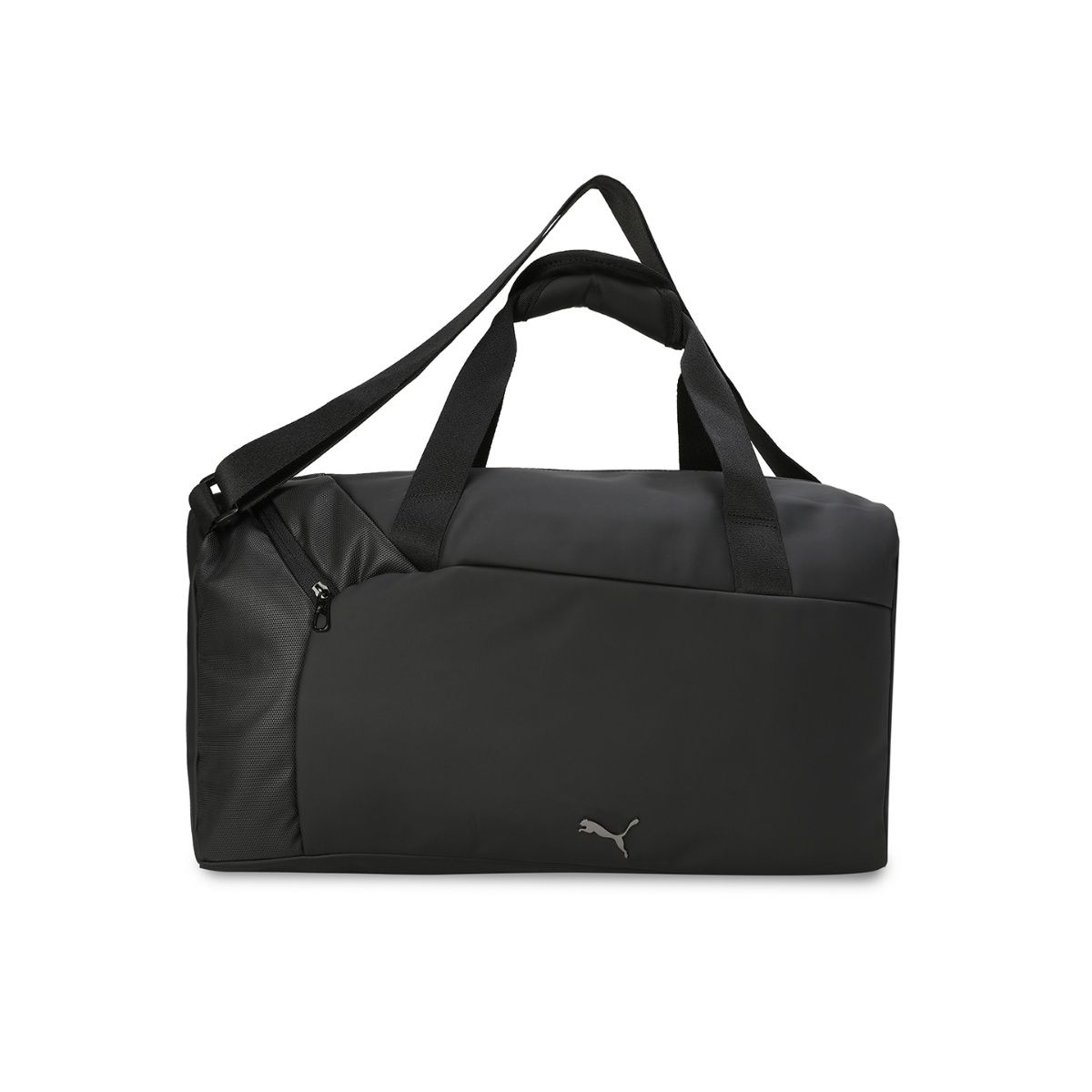 Buy Puma Weekender Unisex Black Duffle Bag Online