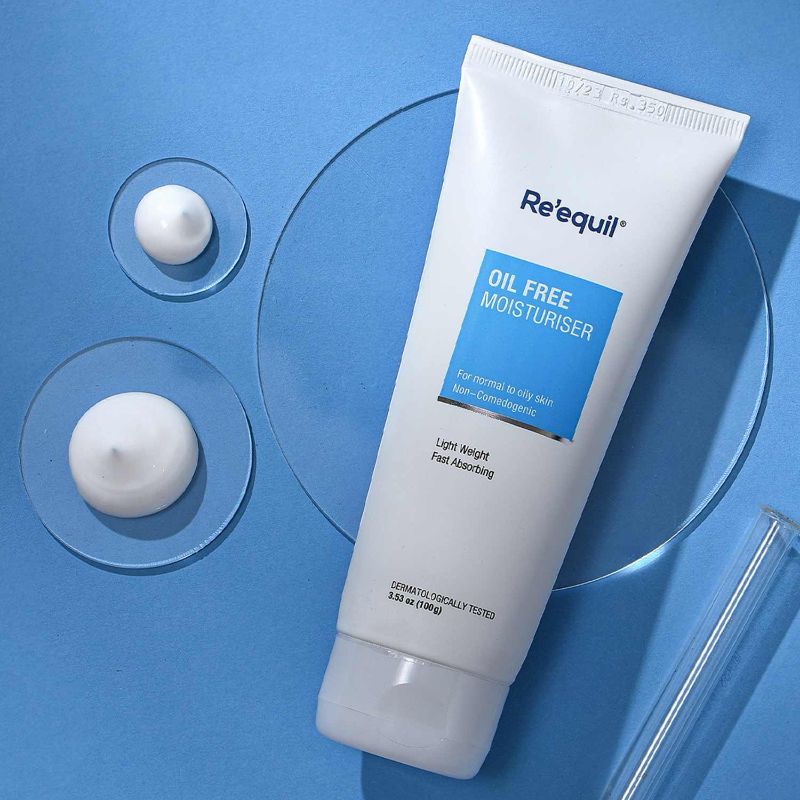 Re'equil Oil Free Moisturiser: Buy Re'equil Oil Free Moisturiser Online ...