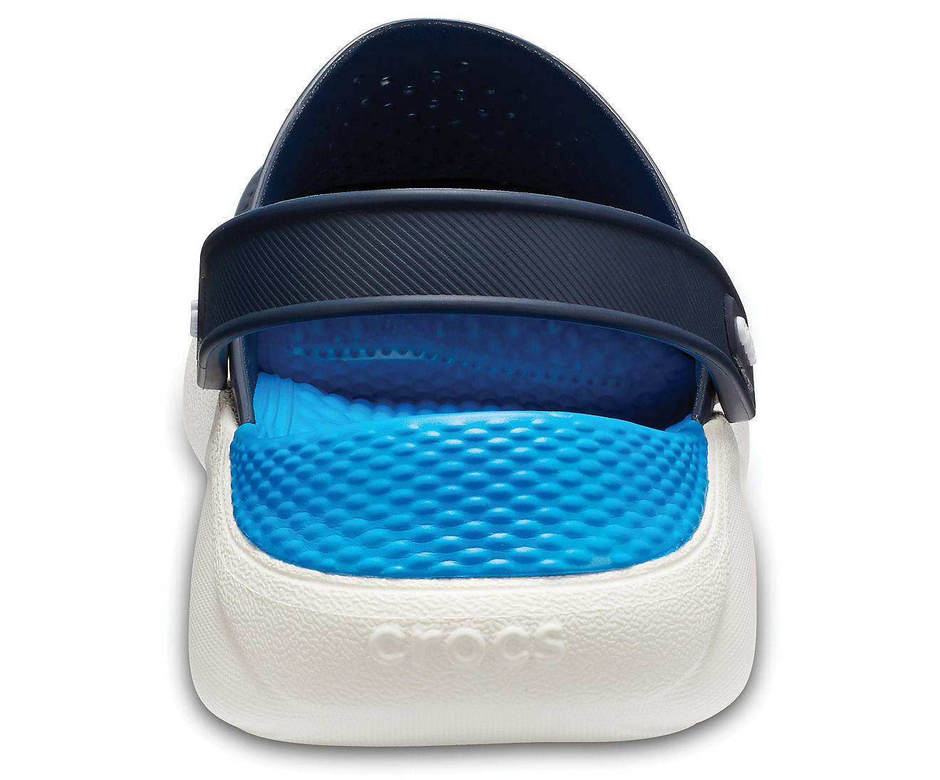 Buy Crocs LiteRide Blue Unisex Clog - EURO 38-39 Online