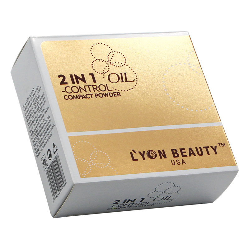 Buy Lyon Beauty Oil Control Compact Online