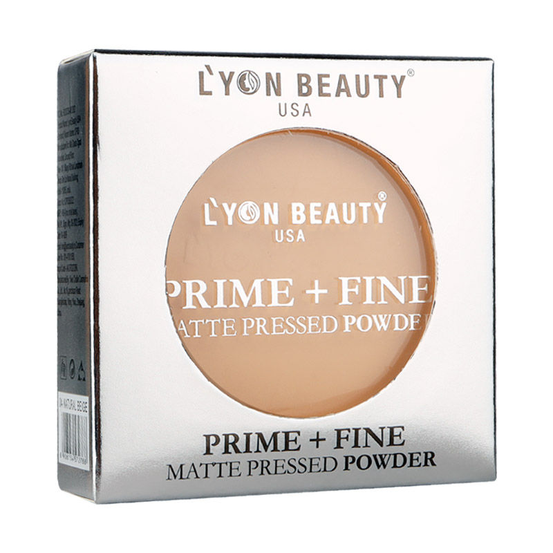 Buy Lyon Beauty Prime + Fine Compact Powder Online