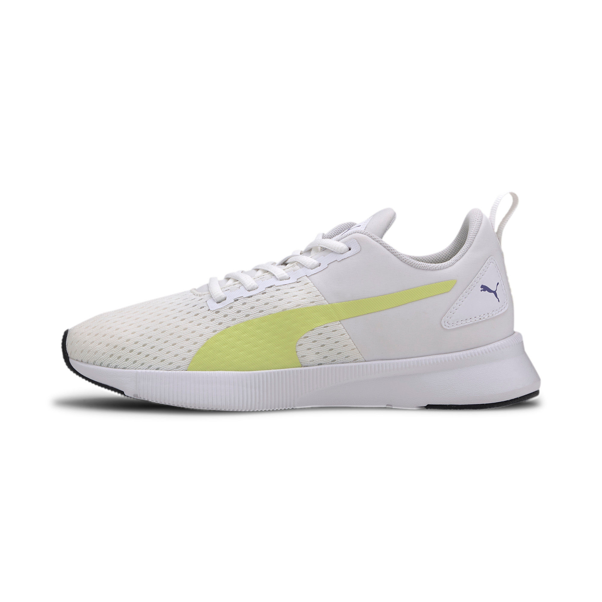 Puma Flyer Runner Sport White Shoes: Buy Puma Flyer Runner Sport White ...