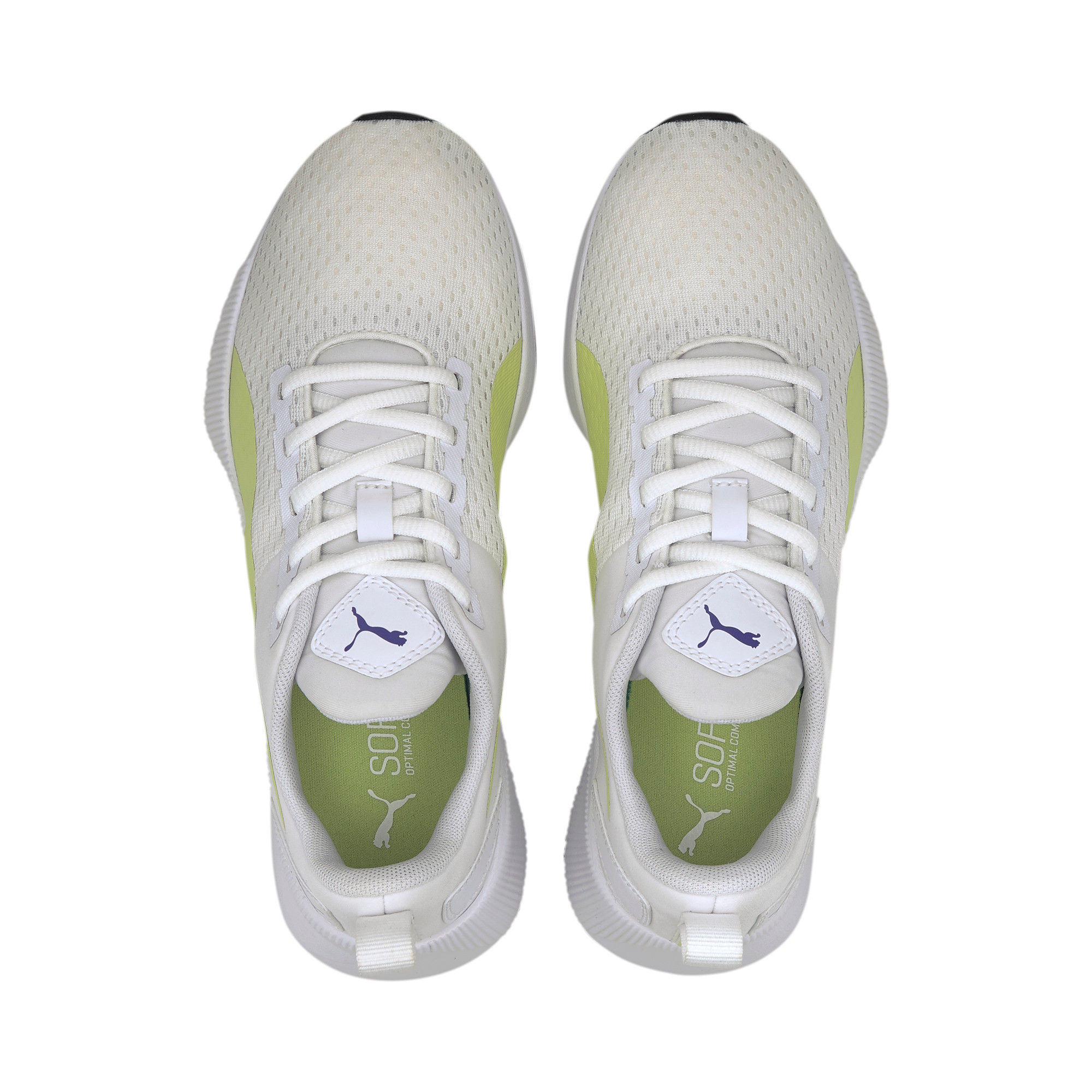 Puma Flyer Runner Sport White Shoes: Buy Puma Flyer Runner Sport White ...