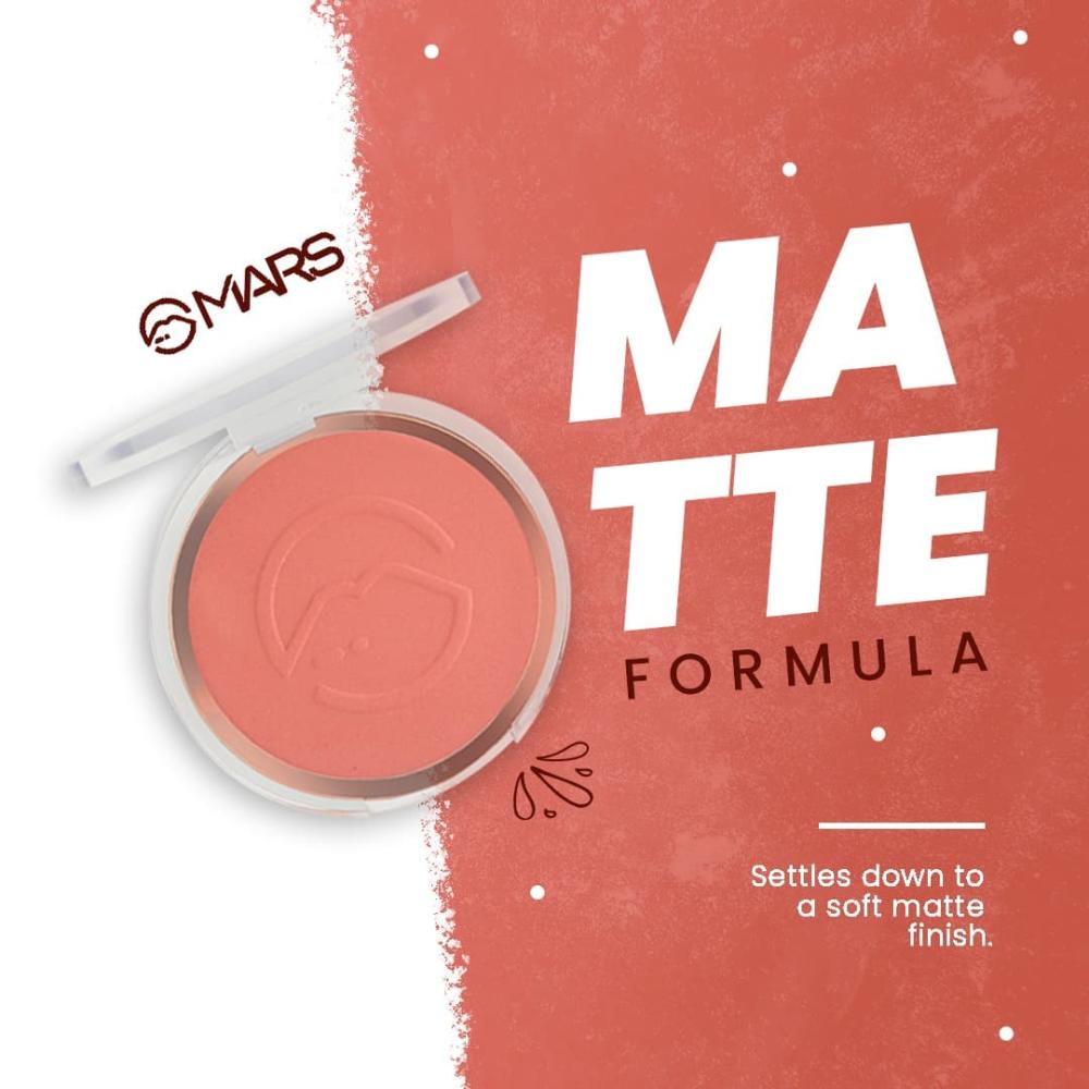 Buy MARS Flush Of Love Face Blusher Online