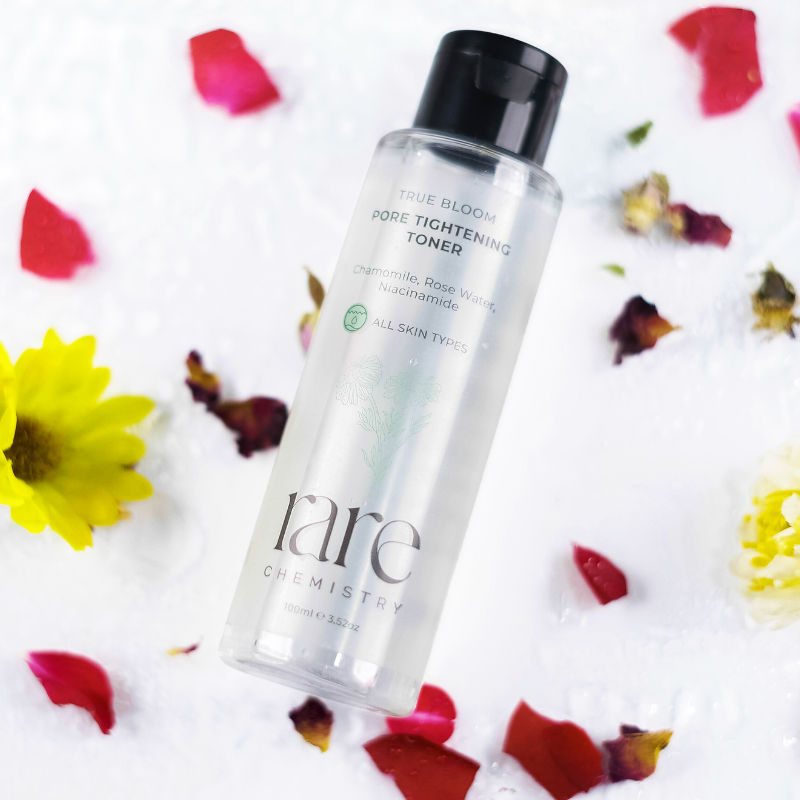 Buy Rare Chemistry True Bloom Pore Tightening Toner, All Skin Types ...