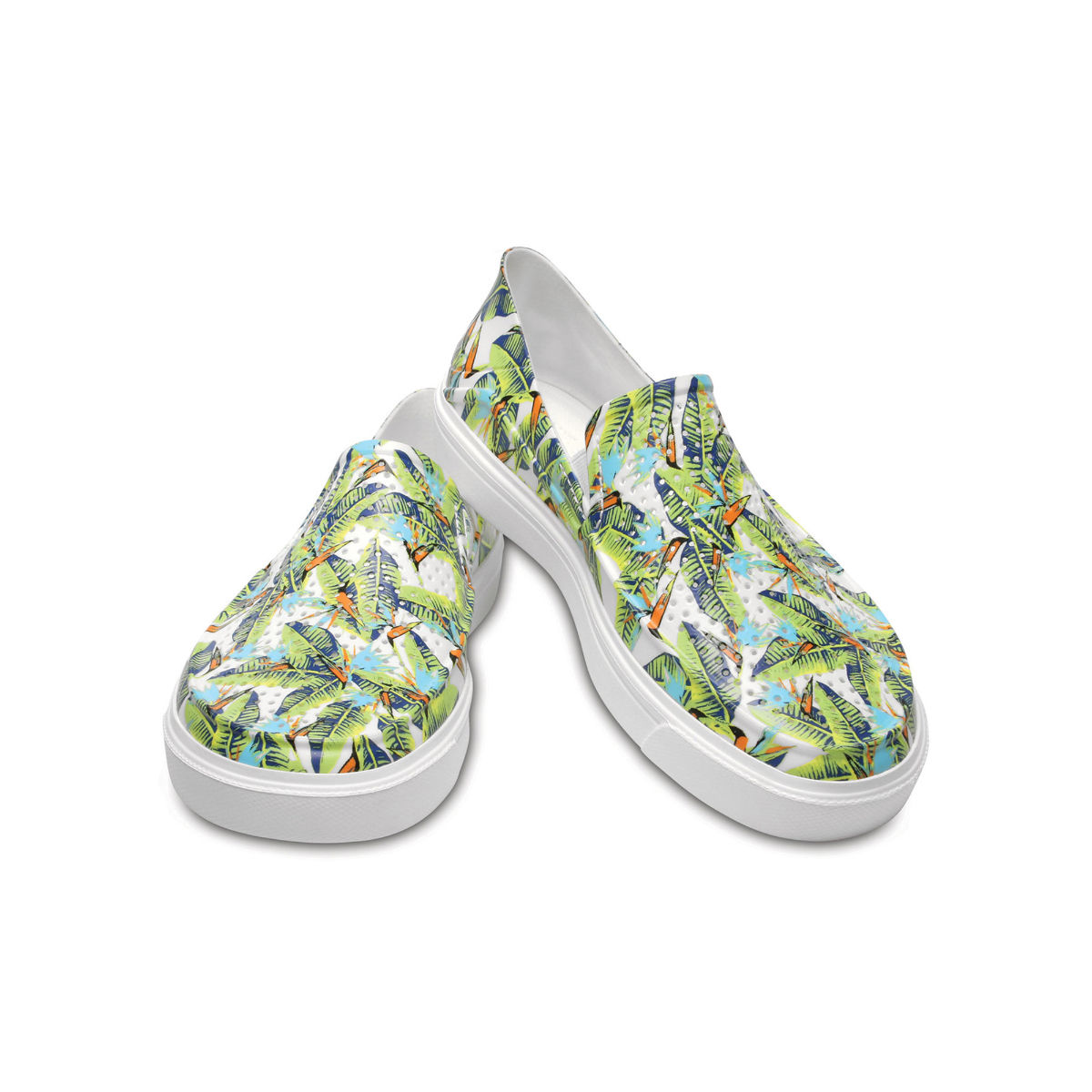 Buy Crocs Multi-Color Citilane Women Sneakers Online