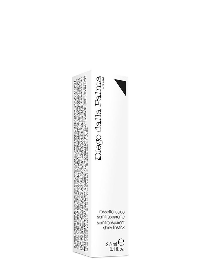 Diego dalla Palma Milano Semitransparent Shiny Lipstick: Buy Diego ...