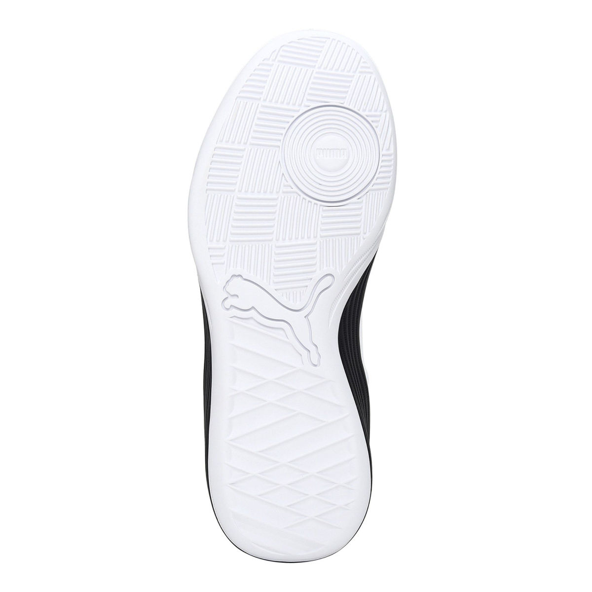 Buy Puma Clyde All-pro Team Unisex Black Basketball Shoes Online