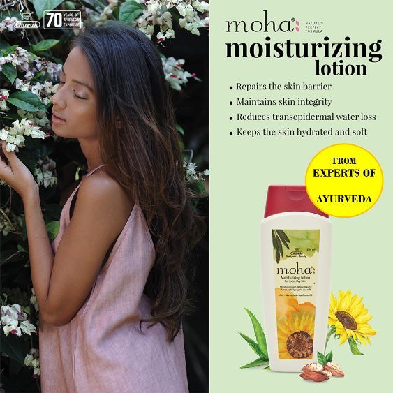 Moha Moisturizing Lotion: Buy Moha Moisturizing Lotion Online at Best ...