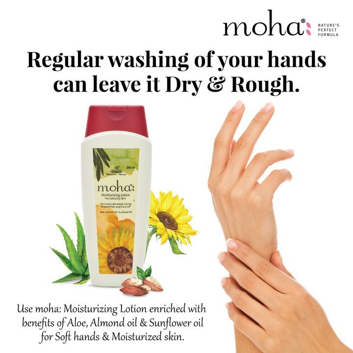 Moha Moisturizing Lotion: Buy Moha Moisturizing Lotion Online at Best ...