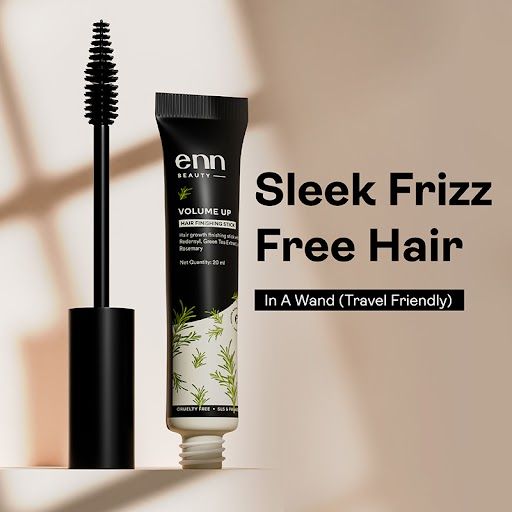 Buy ENN Hair Growth Finishing Gel Anti-Frizz Flyaway Setting Stick With ...
