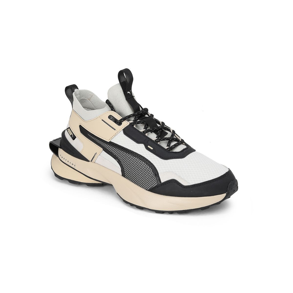 Buy Puma Pwrframe OP-1 Trail Concrete Unisex Beige Sneakers Online
