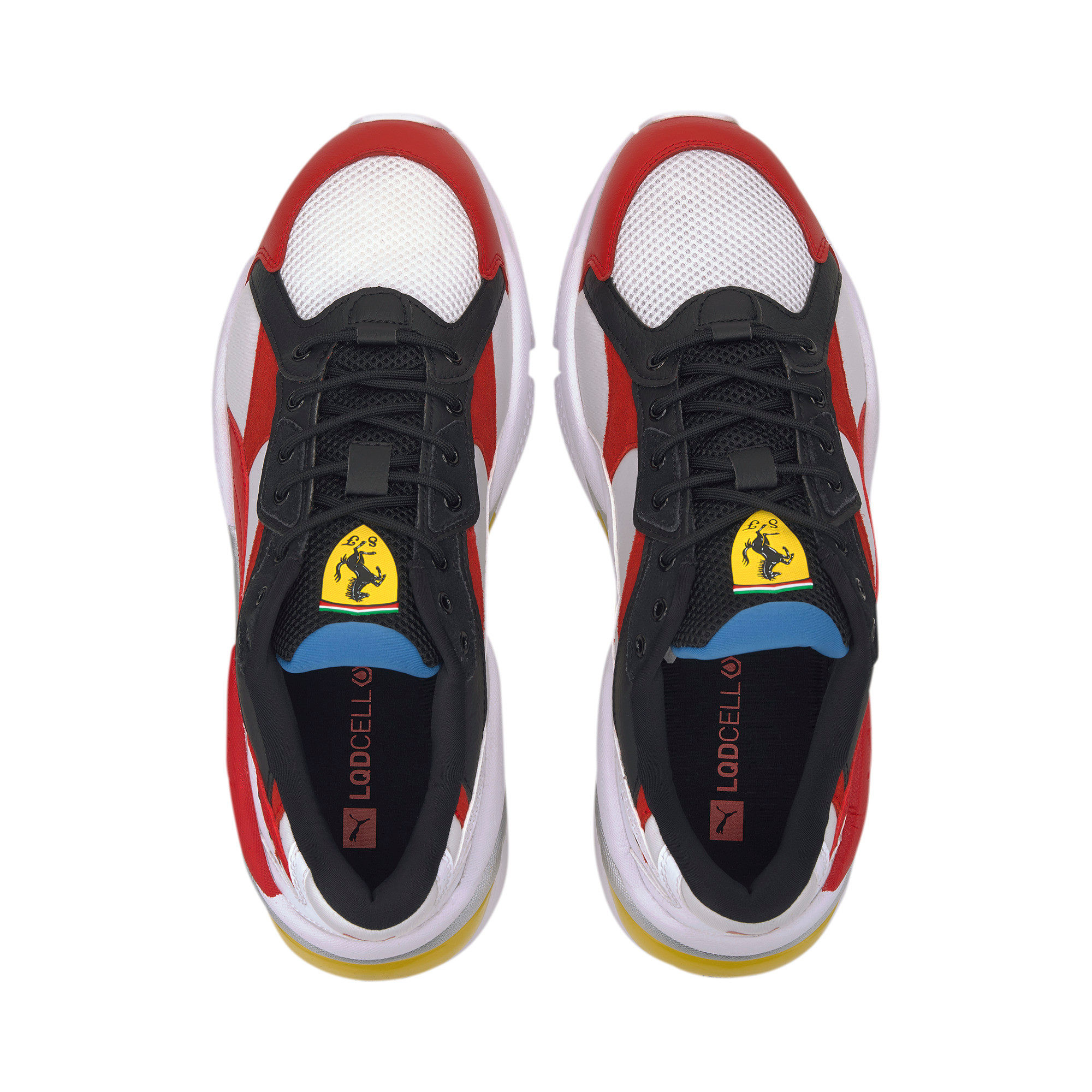 Puma Multi-Color Scuderia Ferrari Motorsport CELL Epsilon Unisex ...