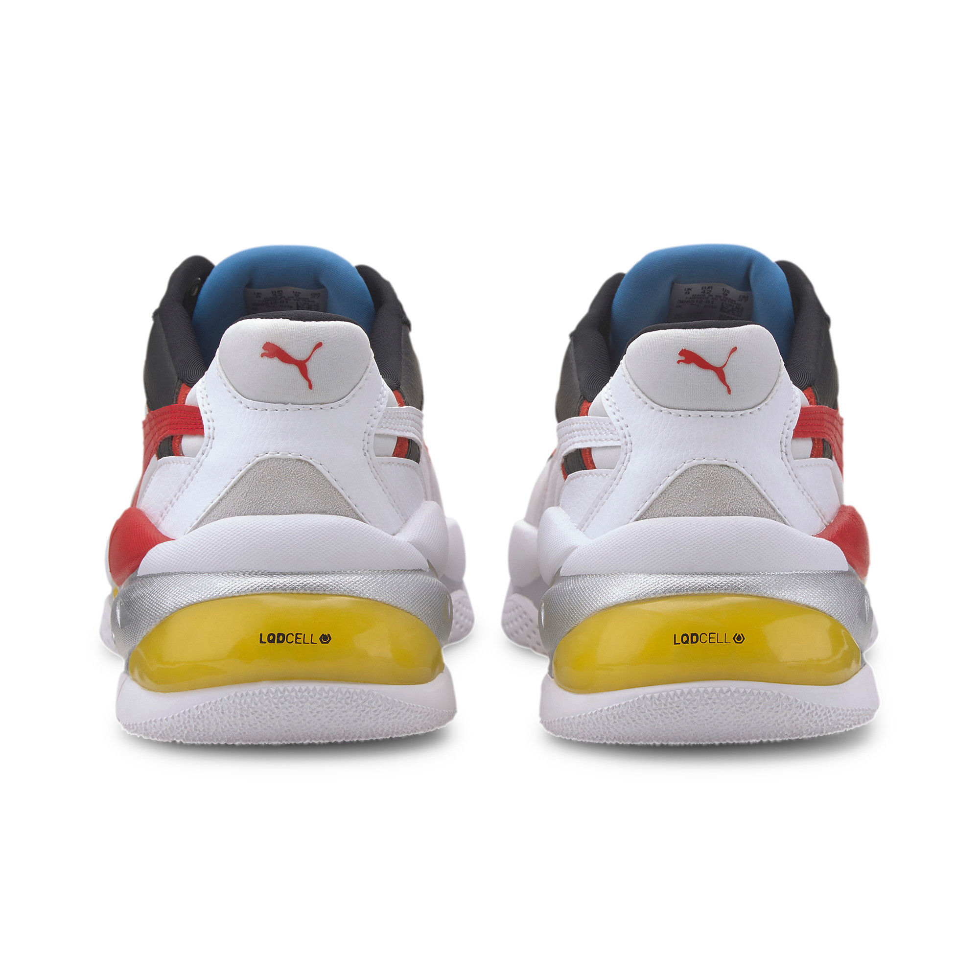 Buy Puma Multi-Color Scuderia Ferrari Motorsport CELL Epsilon Unisex ...