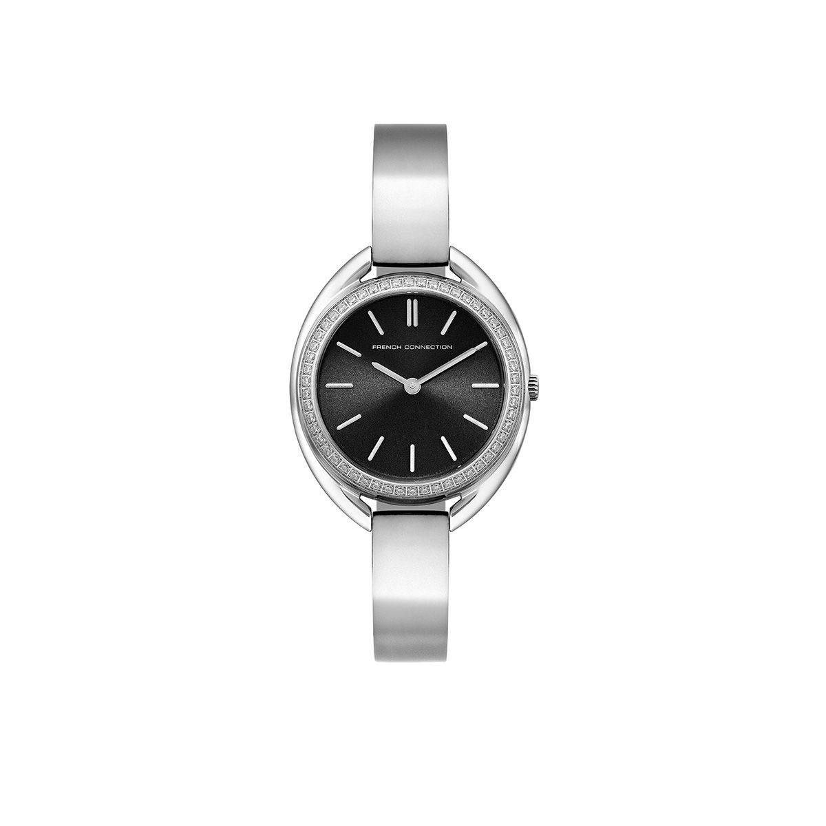 Buy French Connection Analog Black Women Watch-FCS1001BSM Online