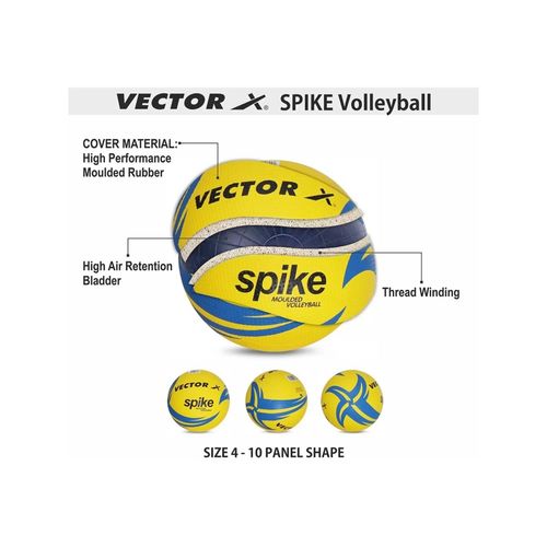 volleyball vector x
