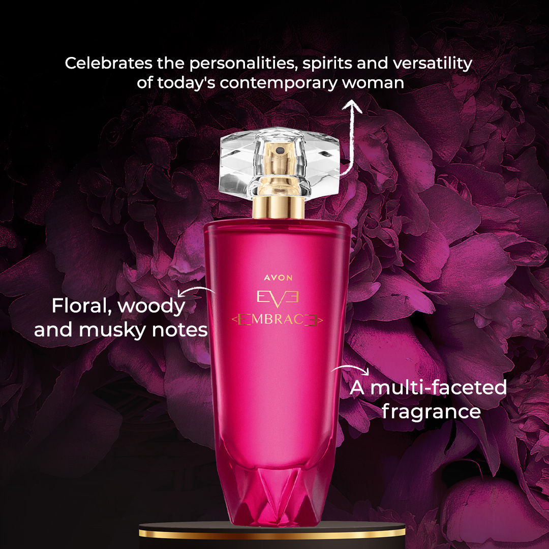 Buy Avon Eve Embrance EDP For Her Online