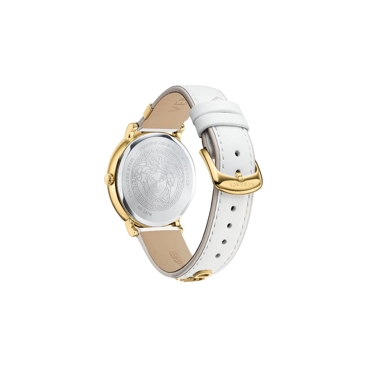 VERSACE Analog White Dial Women Watch - VBP100017: Buy VERSACE Analog ...