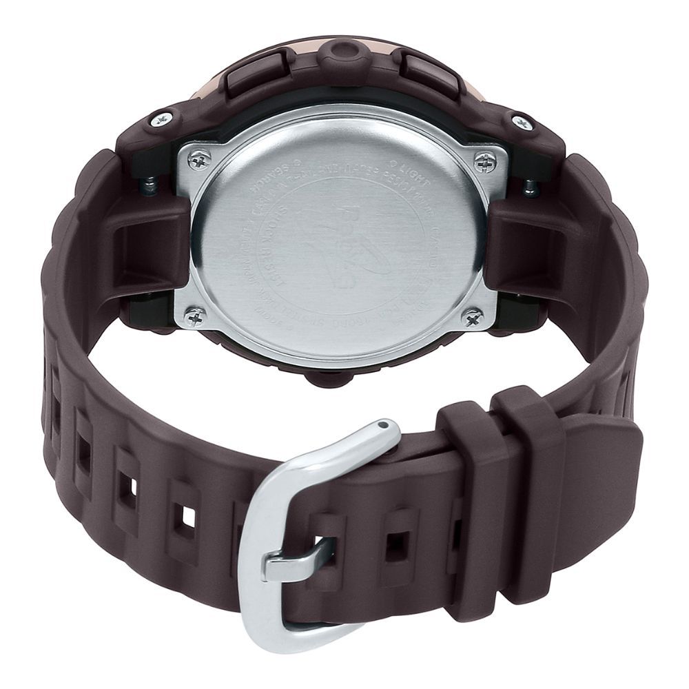 Buy Casio BX138 Baby-G Round Line Up ( BGA-150PG-5B1DR ) Analog-Digital ...