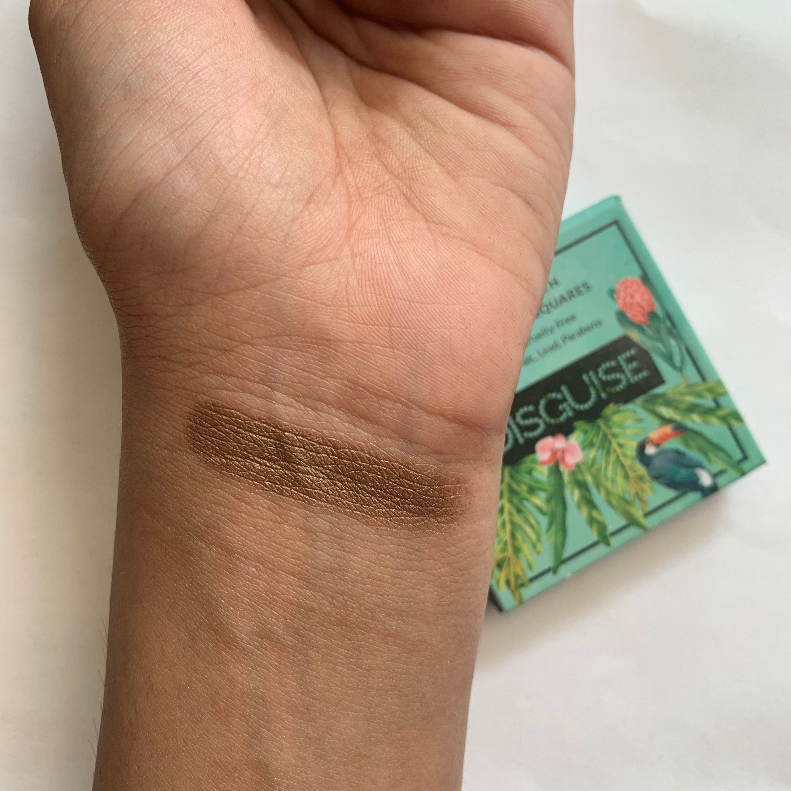 Buy Disguise Cosmetics Satin Smooth Eyeshadow Squares Online