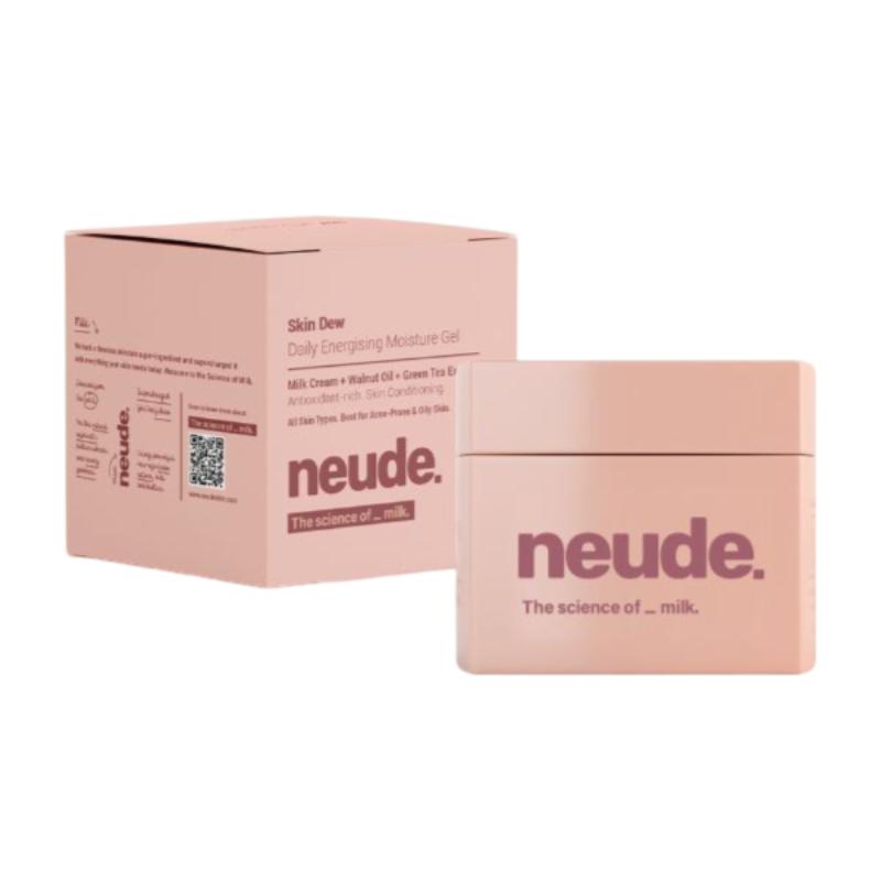 Buy Neude Skin Dew Face Moisturizer Gel Online