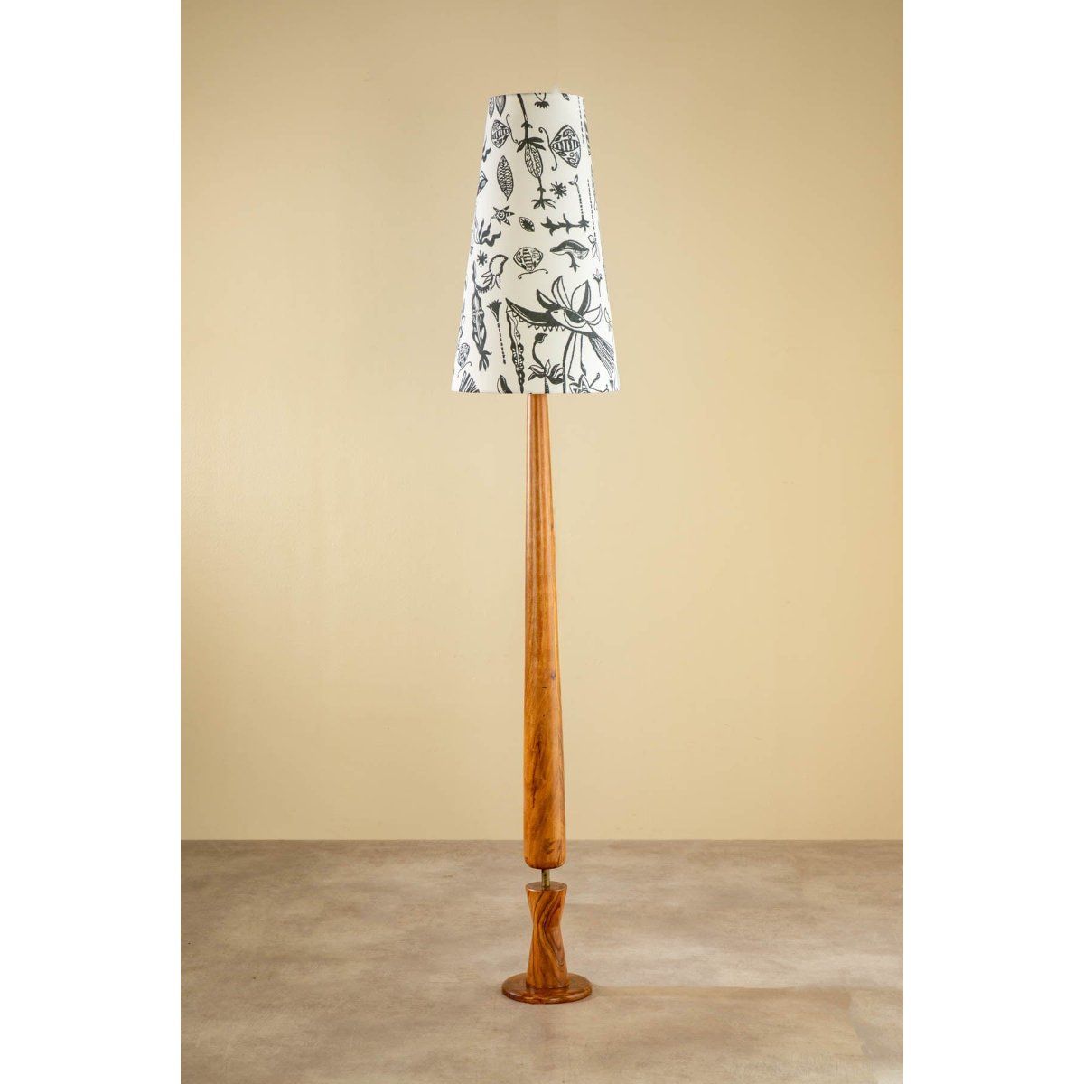Buy Freedom Tree Balance Natural Floor Lamp Online
