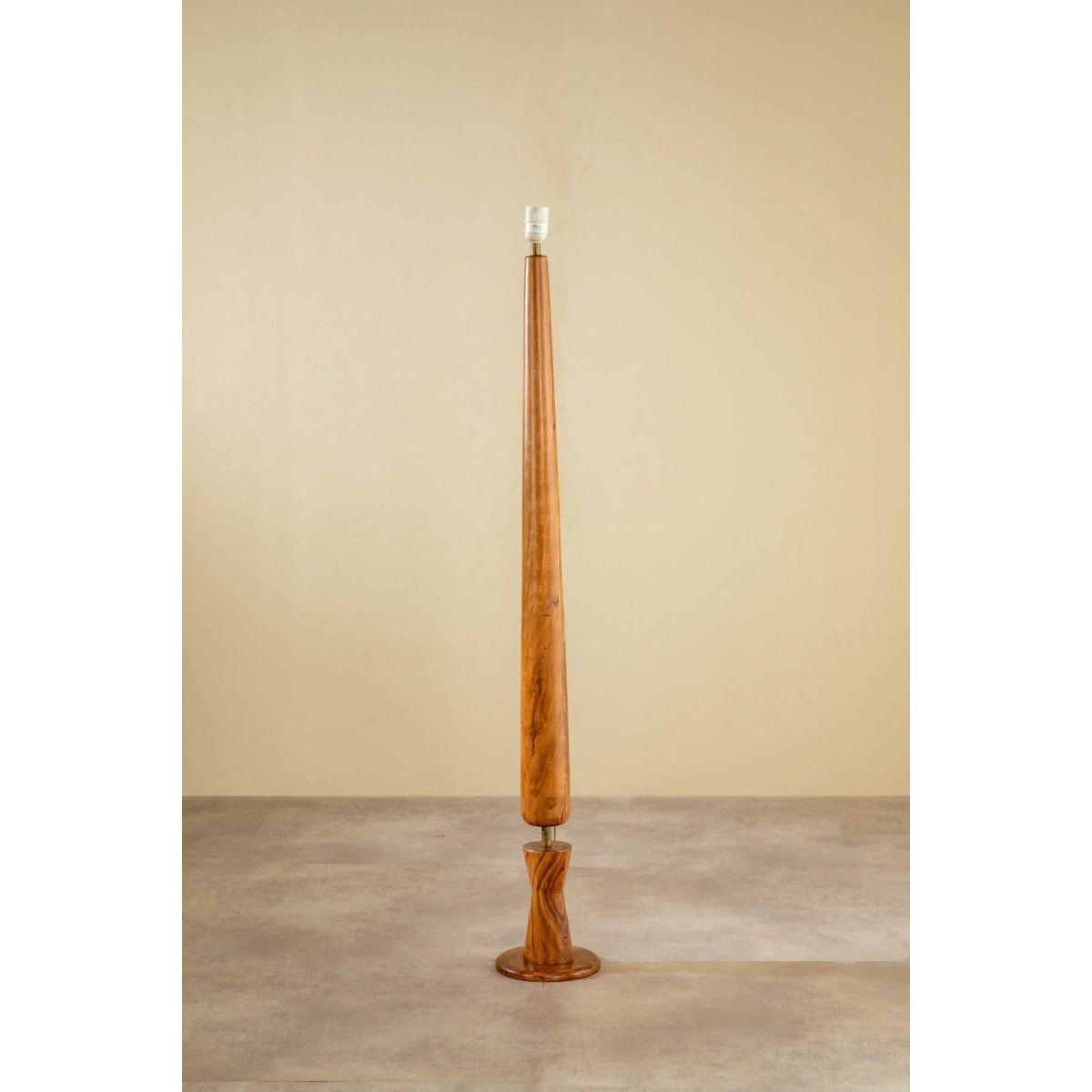 Buy Freedom Tree Balance Natural Floor Lamp Online