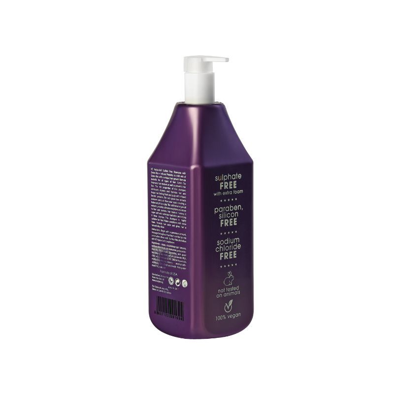 Buy KT Professional Hydra Soft Texture Weight Less Moisture Shampoo Online