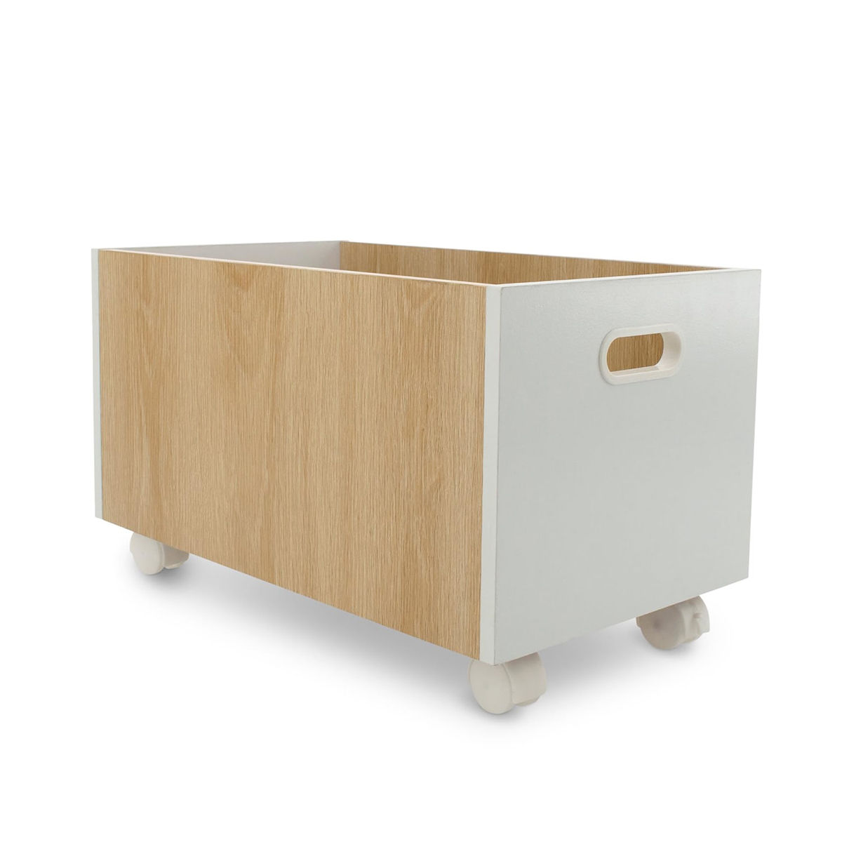 Buy Anko Storage Box with Wheels Online